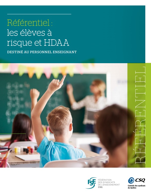 EHDAA | Syndicat de l'enseignement de l'Ungava et de l'Abitibi ...